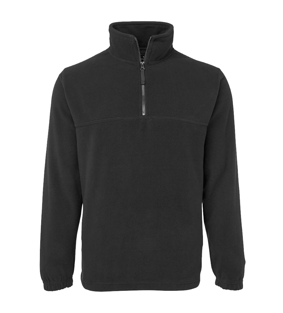 HALF ZIP POLAR FLEECE 3PH – Kiwi Crew Custom Clothing